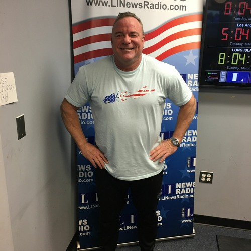 Stream Dr Ron Sinagra of Sunrise Wellness Center Live on LI in the AM w ...