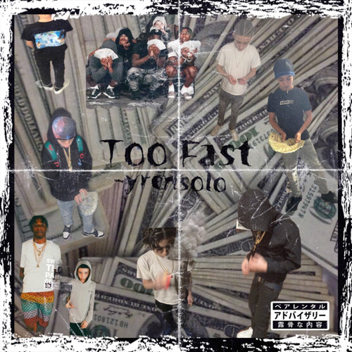 Stream Too Fast by yrensolo | Listen online for free on SoundCloud