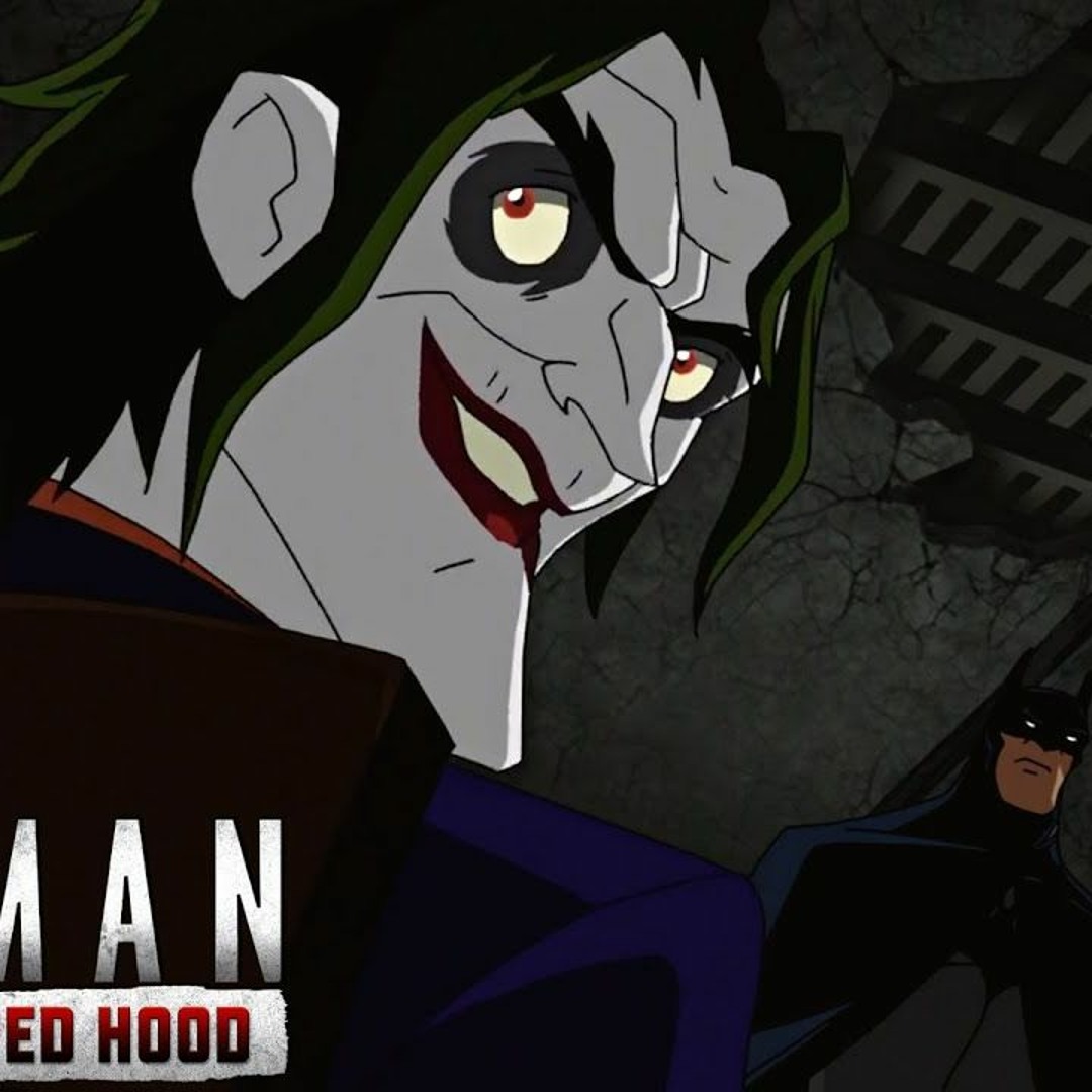 Stream Batman-Red Hood-Joker Scene | Batman: Under The Red Hood by Dark ...