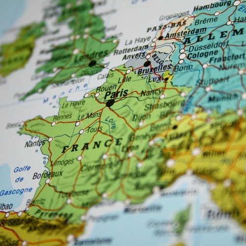 Stream Les autoroutes en Europe by Autoroute INFO | Listen online for ...