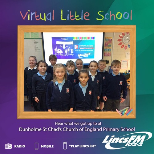 Stream Virtual Little School - Dunholme St Chad's Church of England ...