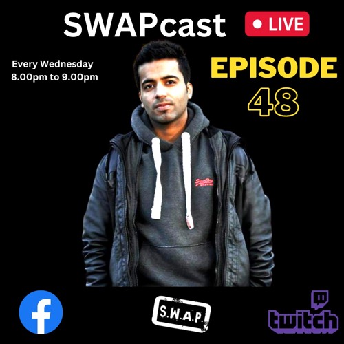 Stream SWAPcast - 048 - S.W.A.P vs Matt McIntyre by S.W.A.P. | Listen ...
