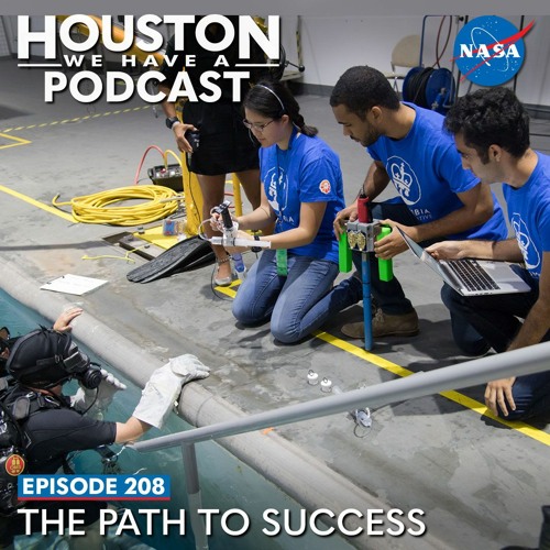 Stream episode On the Path to Success by NASA podcast | Listen online ...
