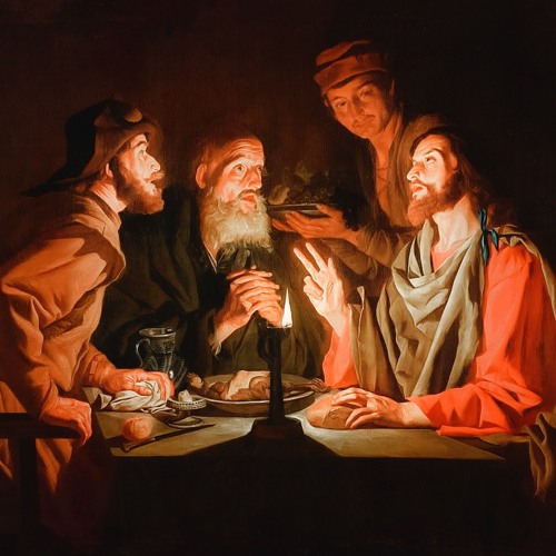 Stream Emmanuel Becoming Broken Bread in Emmaus. Our Eucharistic Lives ...