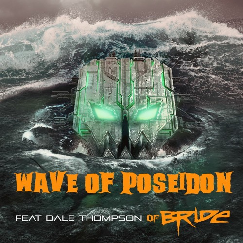 Stream Wave of Poseidon (Feat Dale Thompson) by Animattronic | Listen online for free on SoundCloud
