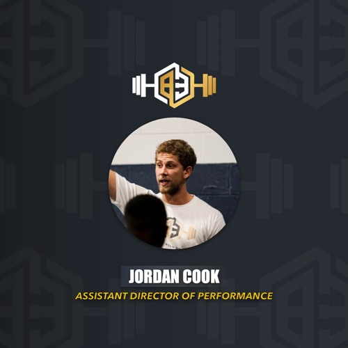 Stream episode Holistic Approach To Sports Performance: Jordan Cook by ...