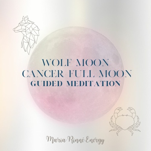 Stream Peaceful and shadow transforming Full Moon in Cancer- Igniting ...