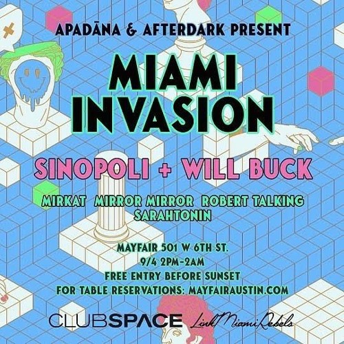Miami Invasion