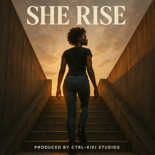 Stream She Rise by CTRL STUDIOS | Listen online for free on SoundCloud