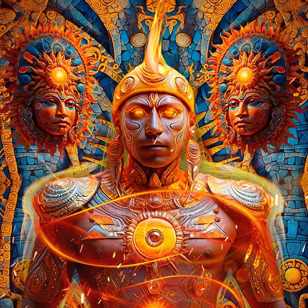 Stream Akanni - Tupã Trance, Guaraci Deus do Sol by Akanni | Listen ...