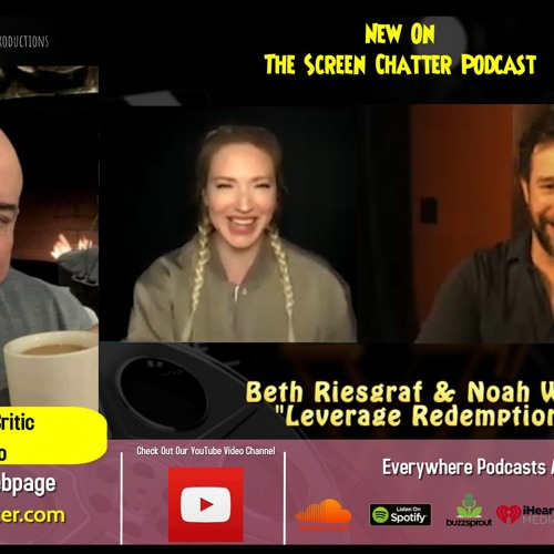 Stream Beth Riesgraf & Noah Wyle - Leverage Redemption by The Screen ...