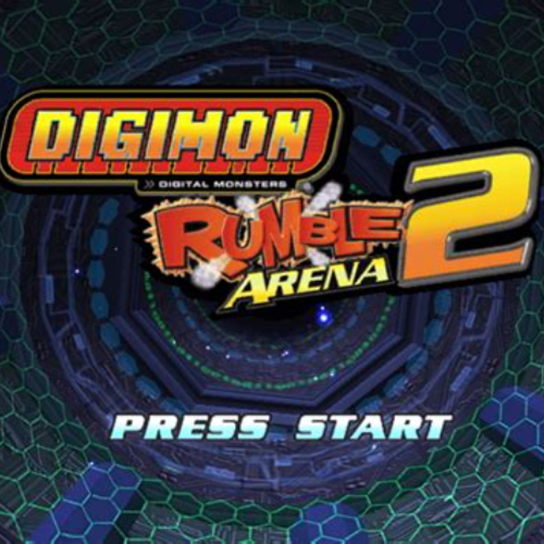 Stream 15. Phantomon's Theme (Digimon Rumble Arena 2 OST) by Rember ...