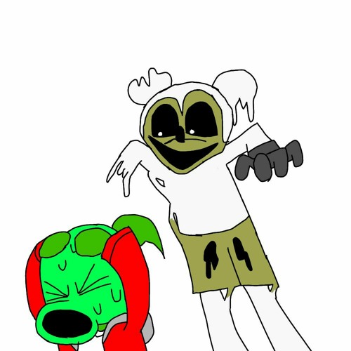 Stream the forgotten one [fnf' pão de batata edition OST] by pão de ...