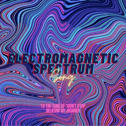 Stream Group 7 Electromagnetic Spectrum Song by Derek Verunque | Listen ...