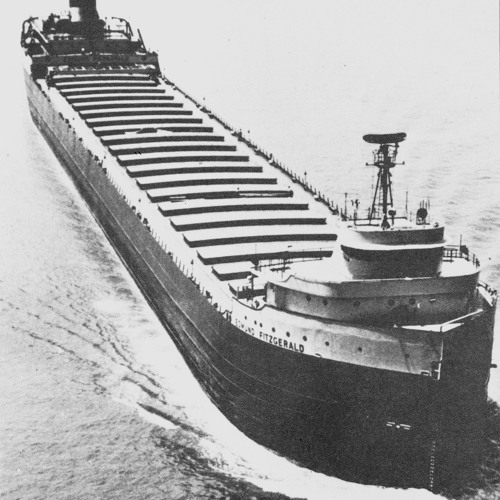 Stream The Wreck Of The Edmund Fitzgerald by Jerry Popiel | Listen ...