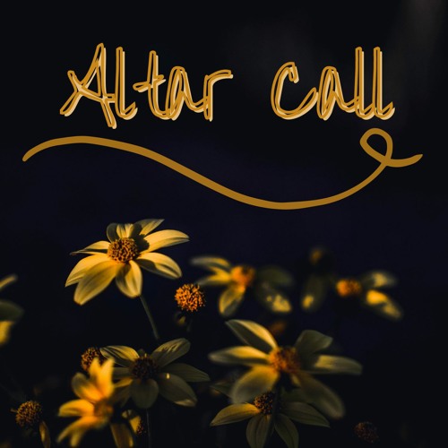 Altar Call Graphic