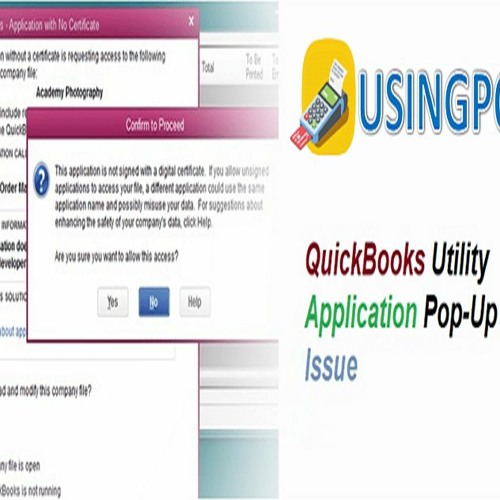 Stream How To Fix QuickBooks Utility Application Pop Up Issue by Jay ... Stream How To Fix QuickBooks Utility Application Pop Up Issue by Jay ...
