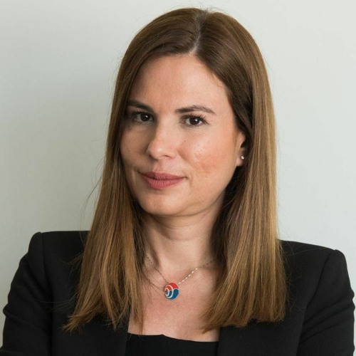 Stream episode Eleni Polychronopoulou raises decarbonisation concerns ...