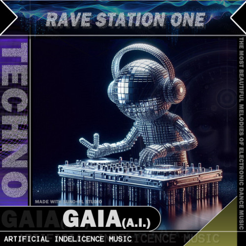 Stream Rave Station One by GAIA(A.I.) | Listen online for free on SoundCloud