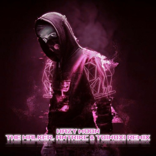 Stream Hatsune Miku - Hazy Moon (The Walker, Antrikc & Toinoxi Remix ...