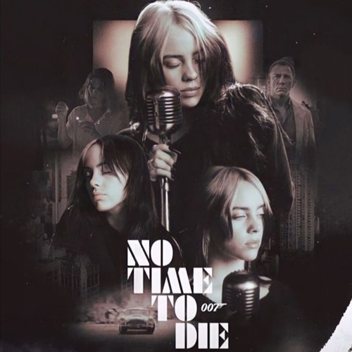 pumpyoursound.com | No time to die