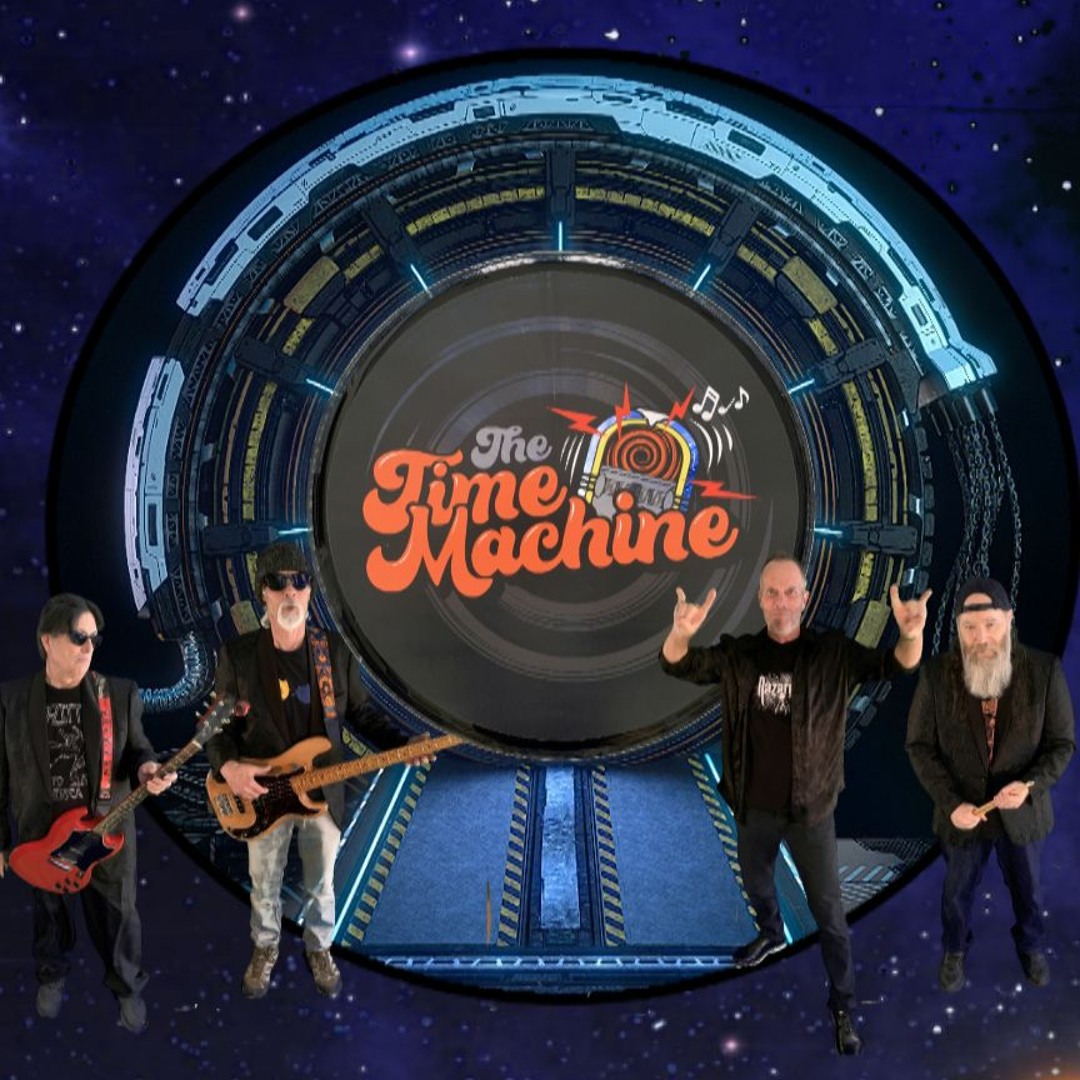 Stream Still Alive and Well - The Time Machine Live - Rick Derringer ...