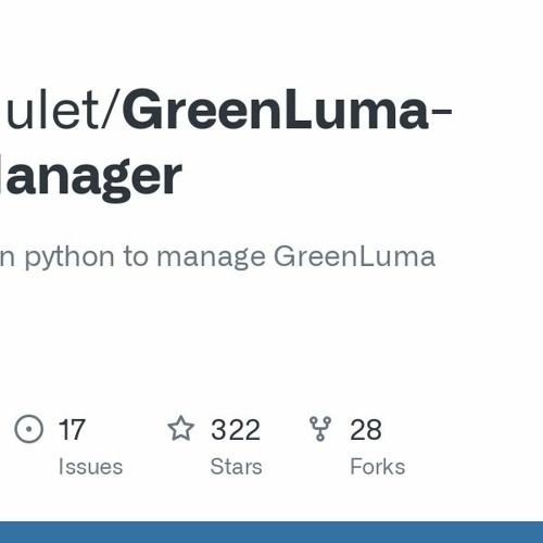 Stream Greenluma Download from Angela Wingard | Listen online for free ...