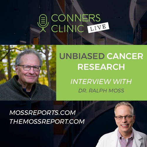 Stream episode Unbiased Cancer Research with Dr. Ralph Moss - Moss ...