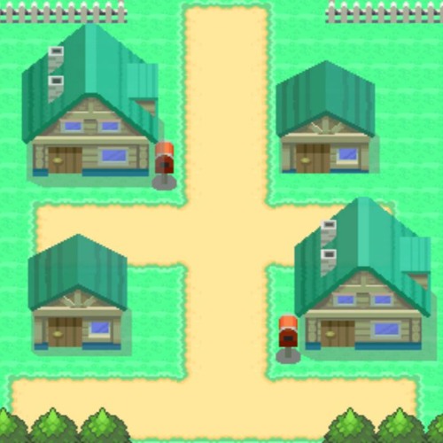 Stream Pokemon Diamond Pearl Platinum - Twinleaf Town (Day) Cover by ...