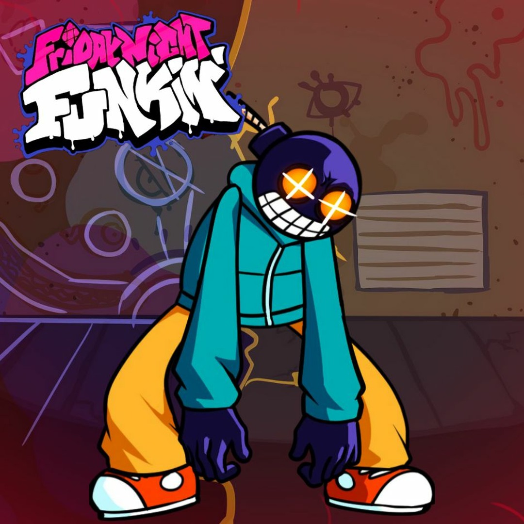 Stream V.S. Whitty Ost - Ballistic by FRIDAY NIGHT FUNKIN' BEATS ...