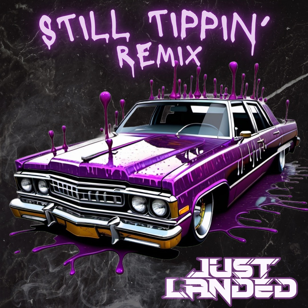 Stream Mike Jones - STILL TIPPIN' (JVST LANDED remix) by JVST LANDED ...