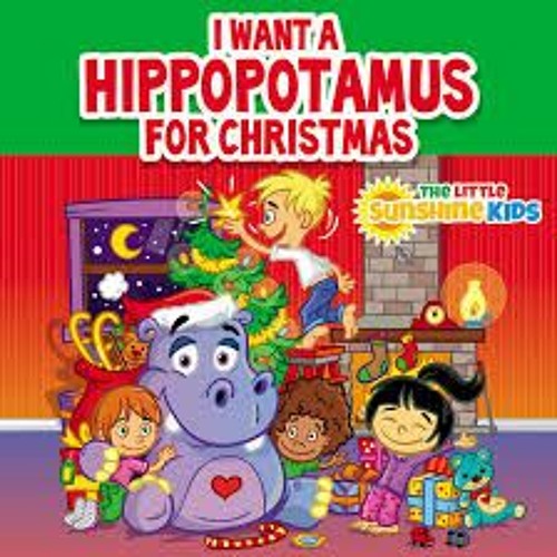 Stream "I Want a Hippopotamus for Christmas" - 100 6/8 March by Tim ...