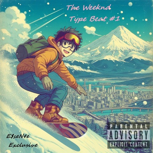 Stream The Weeknd Type Beat #1 Preview by E$seN¢e Exclusive | Listen ...