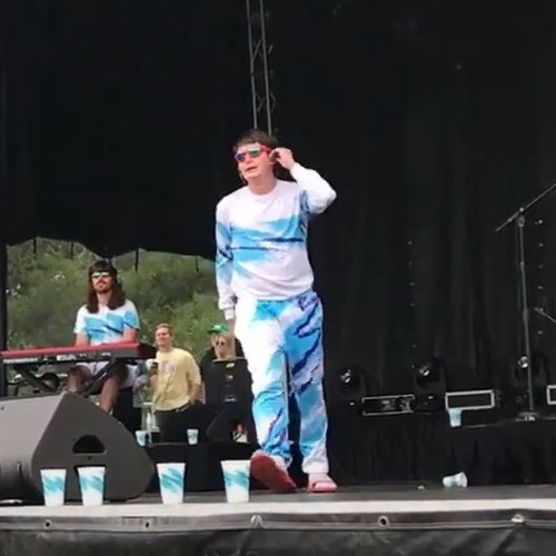 Stream Oliver Tree Better Things [V2] by Fussy | Listen online for free ...