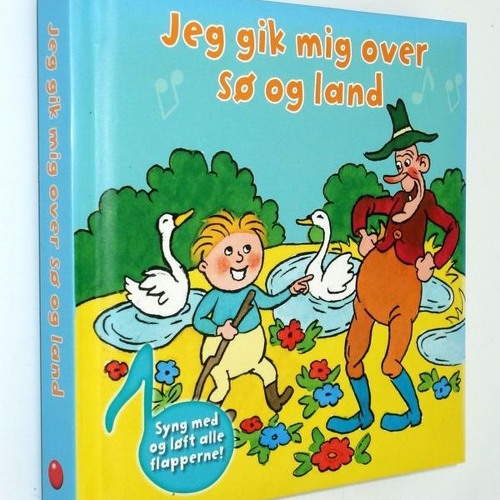Stream Jeg Gik mig Over Sø og Land by Nicky Mike Guldbæk | Listen ...