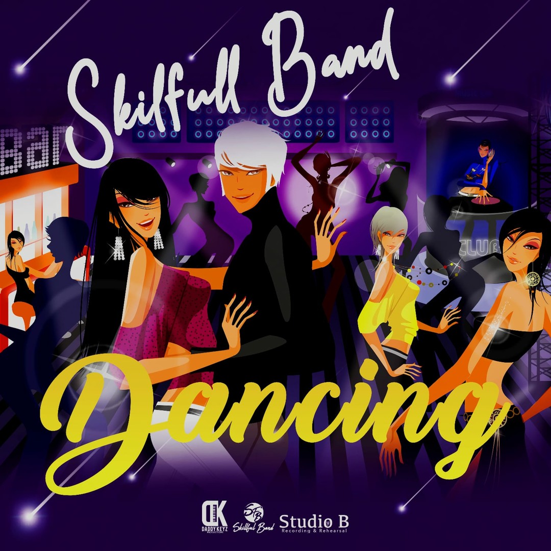 Stream Skilfull Band - Dancing (SXM Soca 2023) by SXM Soca (100% Local ...