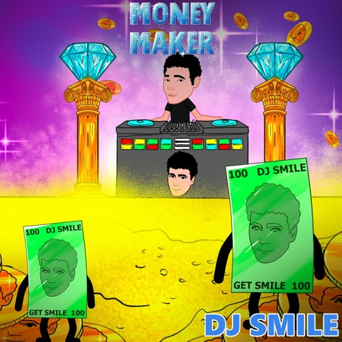 Stream DJ SMILE - Money Maker by DJ SMILE | Listen online for free on ...