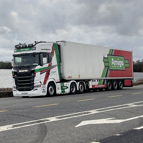 Stream Farewell To Ireland - Gearoid McCarthy by Jack Crotty | Listen ...