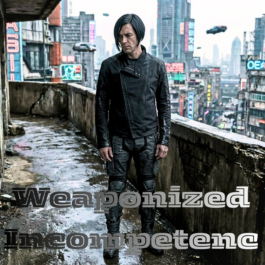 Stream Weaponized Incompetence! [ReM] by Weaponized Incompetence ...