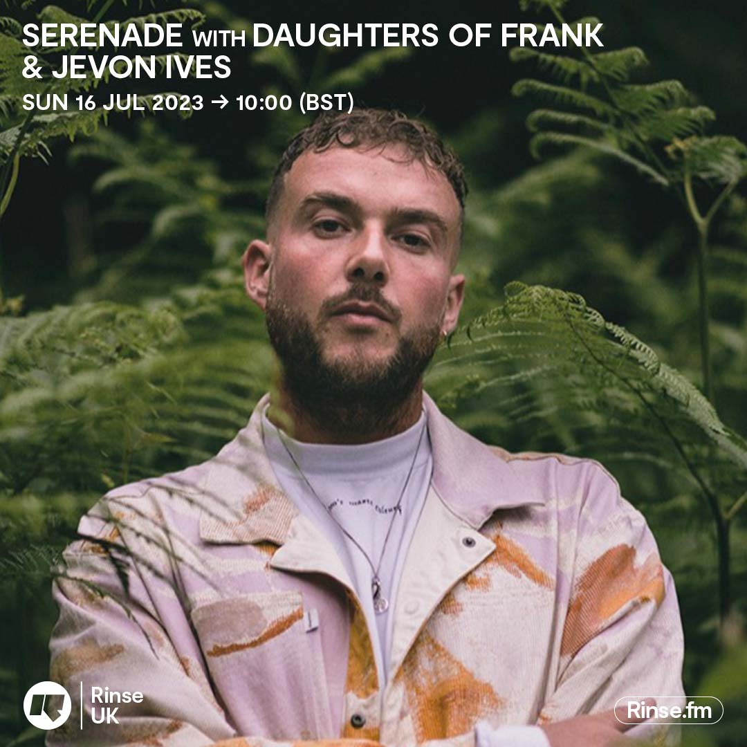 Stream Serenade with Daughters of Frank & Jevon Ives - 16 July 2023 by ...