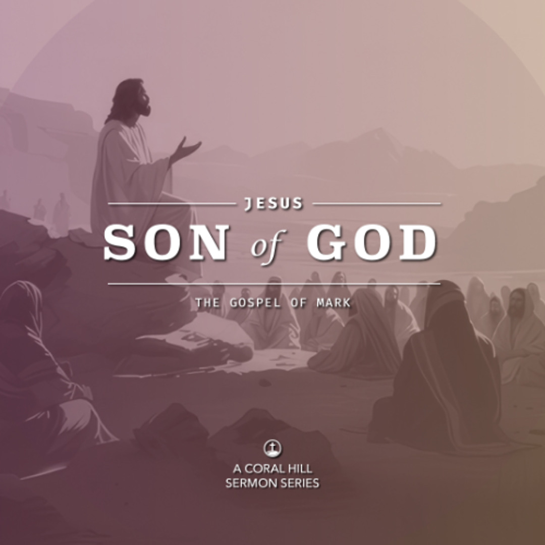 Stream The Day Jesus Died: Mark 15:1-15 by Coral Hill Baptist | Listen ...