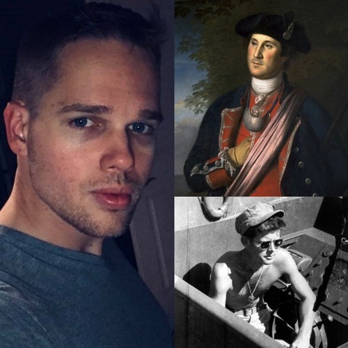 Stream Mike Guardia - Presidents Who Went to War by Big Blend Radio ...