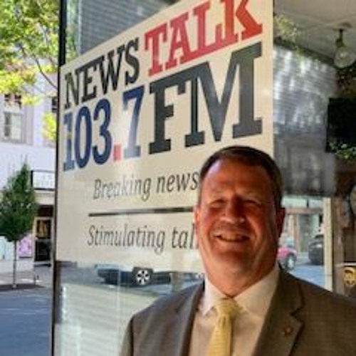 Stream 23 September 1037FM Welcomes CEO F & M Trust -Tim Henry by ...