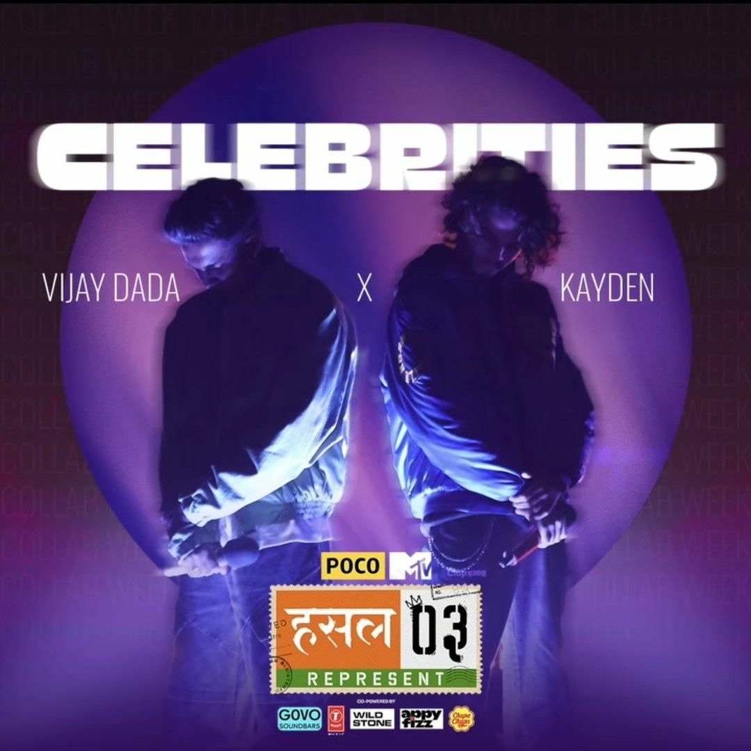 Stream Celebrities - Kayden Sharma x Vijay Dada || MTV Hustle 03 ...