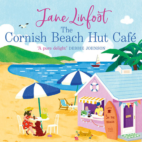 Stream The Cornish Beach Hut Café, By Jane Linfoot, Read by Kitty Kelly ...