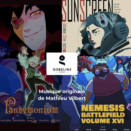 Stream Valse De Logan (Pandemonium) by Mathieu Vilbert | Listen online ...