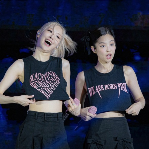 Stream Jennie and Rosé - Two Faced (English ver) by Beanie | Listen ...