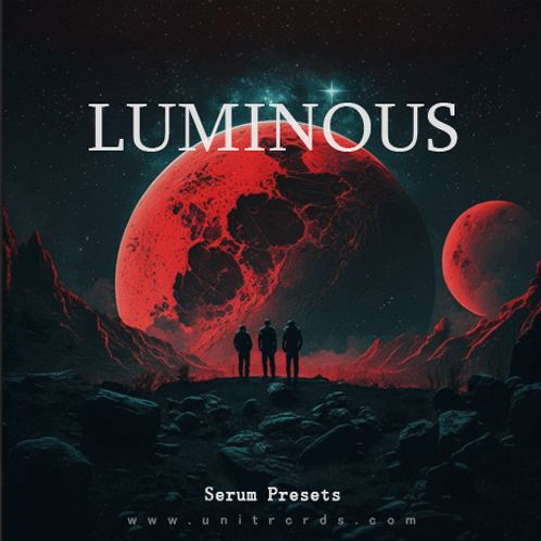 Stream Unit Rcrds - LUMINOUS - Hip Hop Serum Bank by SynthPresets ...