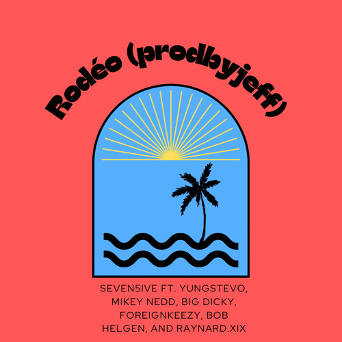 Stream Rodéo (prodbyjeff) ft. YungStevo, Mikey Nedd, Big Dicky ...