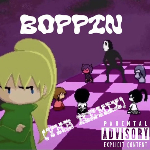 Stream BOPPIN x Bxnji(YNB REMIX) by YNBJAY24 | Listen online for free ...